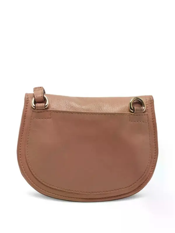 Gucci Leather Crossbody Bag