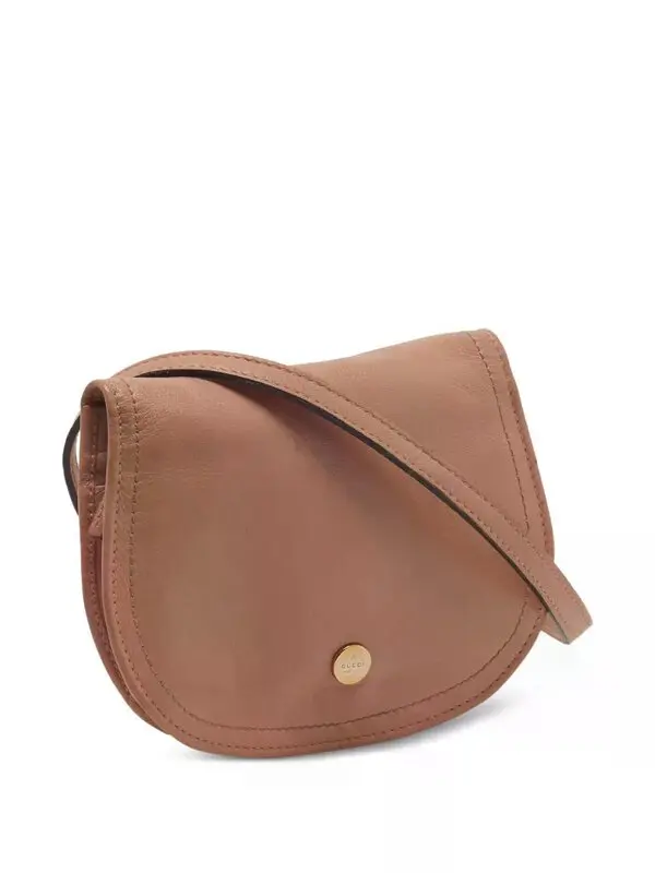 Gucci Leather Crossbody Bag