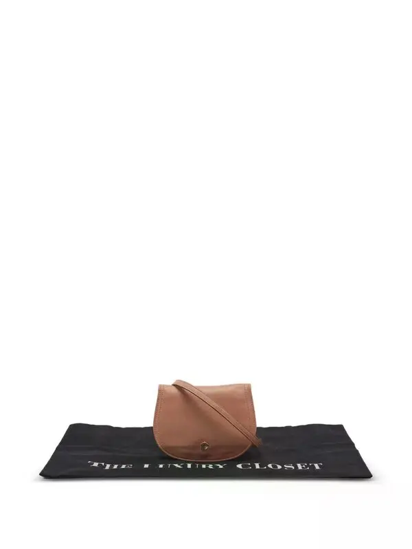 Gucci Leather Crossbody Bag