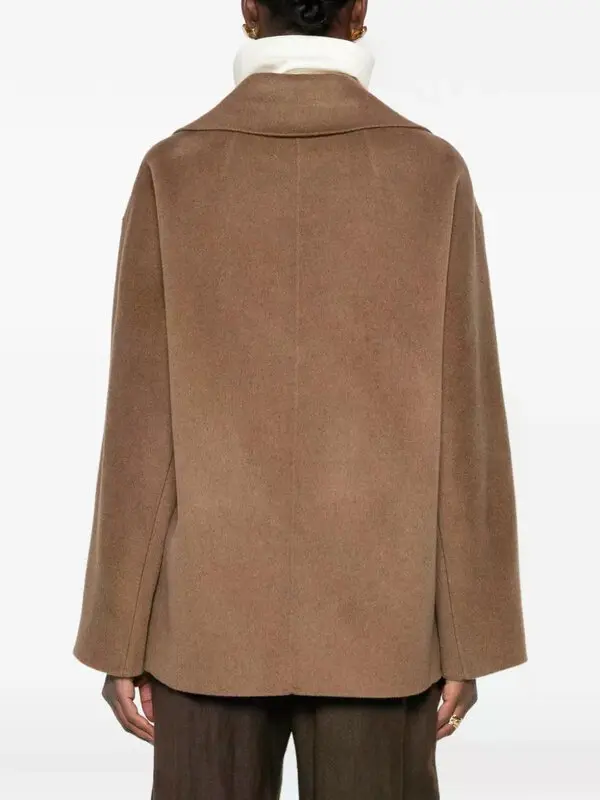 JOSEPH Flavia Double-breasted Coat