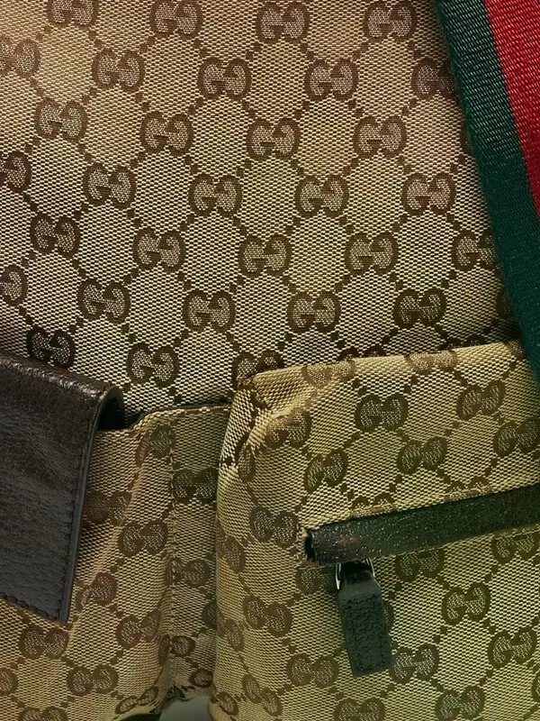 Gucci Sherry Line Gg Messenger Bag