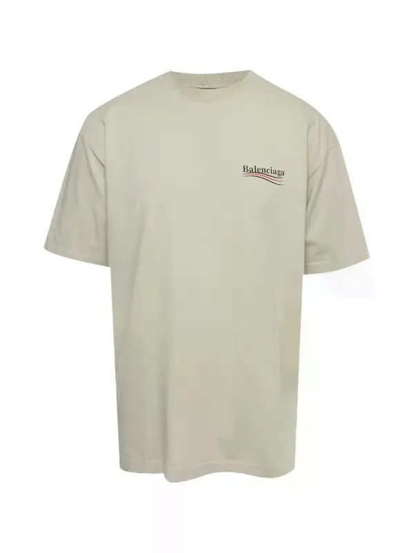 Balenciaga Oversized-fit T-shirt