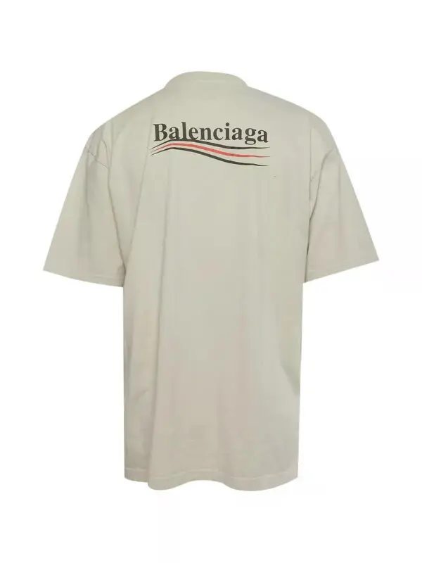 Balenciaga Oversized-fit T-shirt