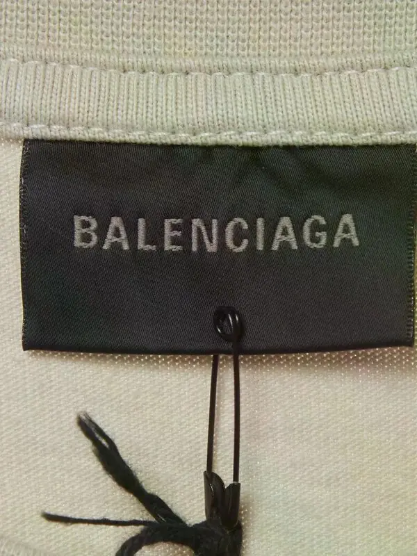 Balenciaga Oversized-fit T-shirt