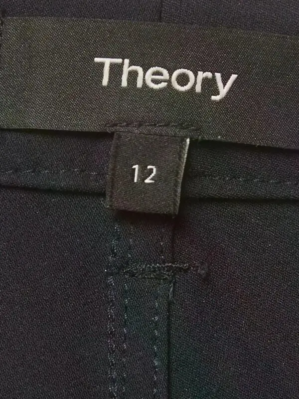 Theory Straight-leg Trousers