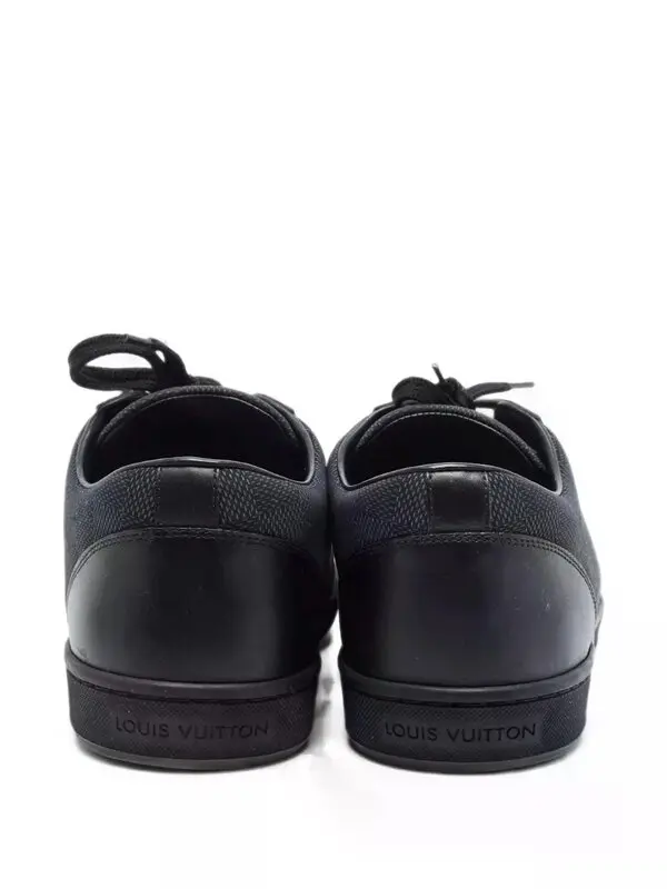 LOUIS VUITTON Offshore Damier Graphite Sneakers