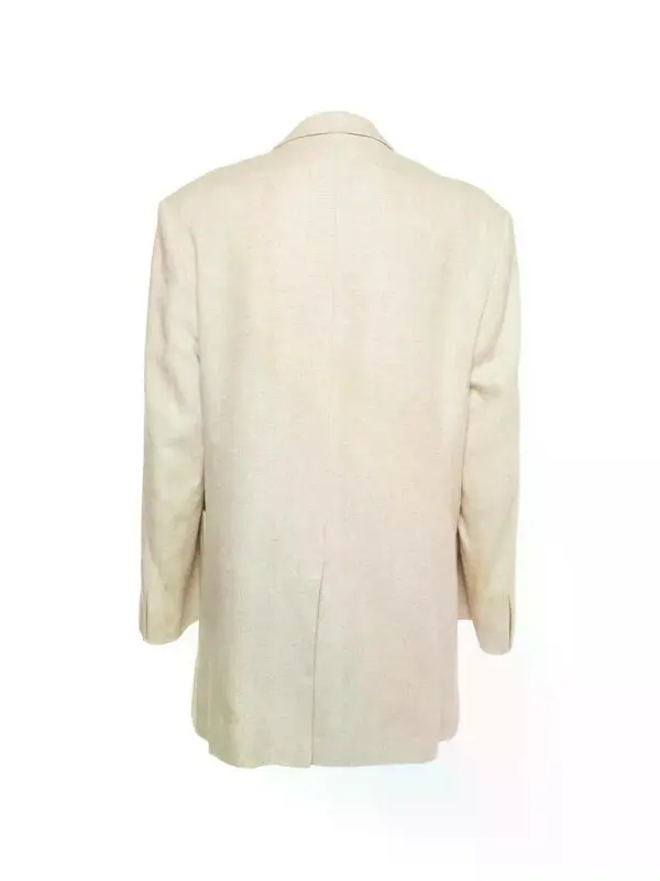 Jacquemus Long Sleeves Blazer