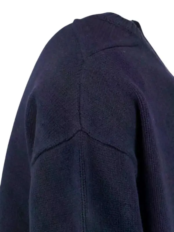Studio Nicholson Crew Neck Lambswool Sweater