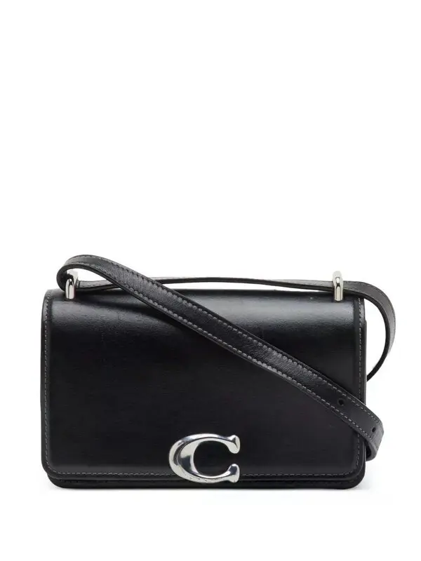 COACH Bandit Mini Bag - Black