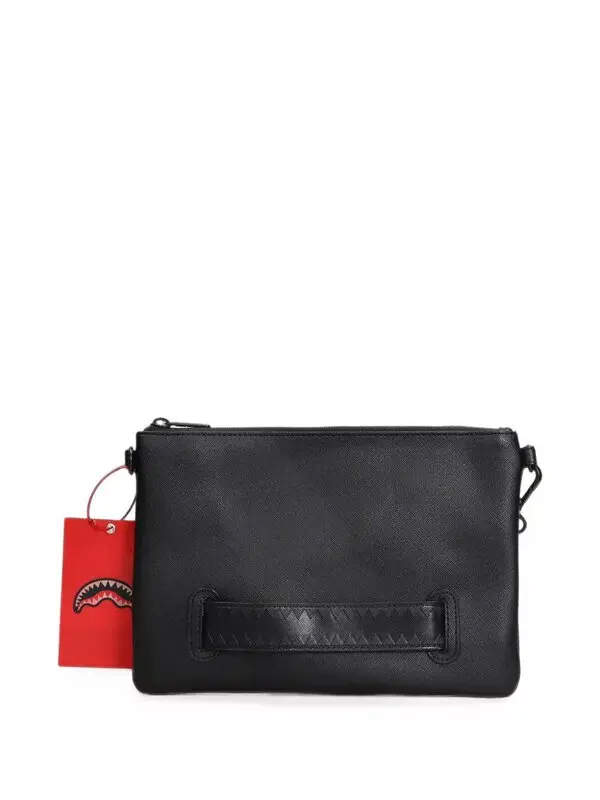 SPRAYGROUND Stealth Glide Crossover Clutch Bag