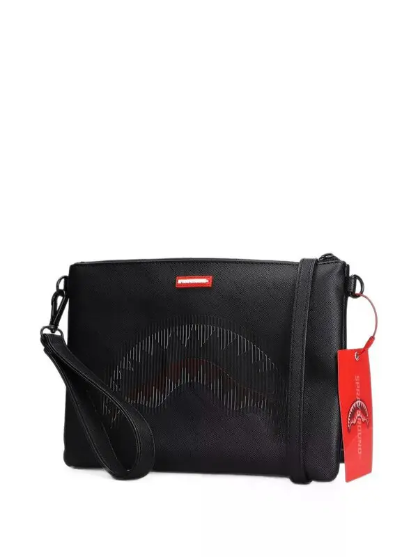 SPRAYGROUND Stealth Glide Crossover Clutch Bag