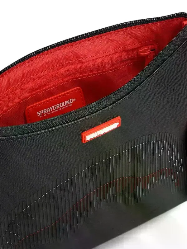 SPRAYGROUND Stealth Glide Crossover Clutch Bag