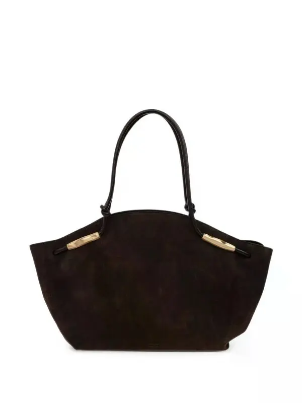 Cult Gaia Solay Xl Tote Bag - Brown