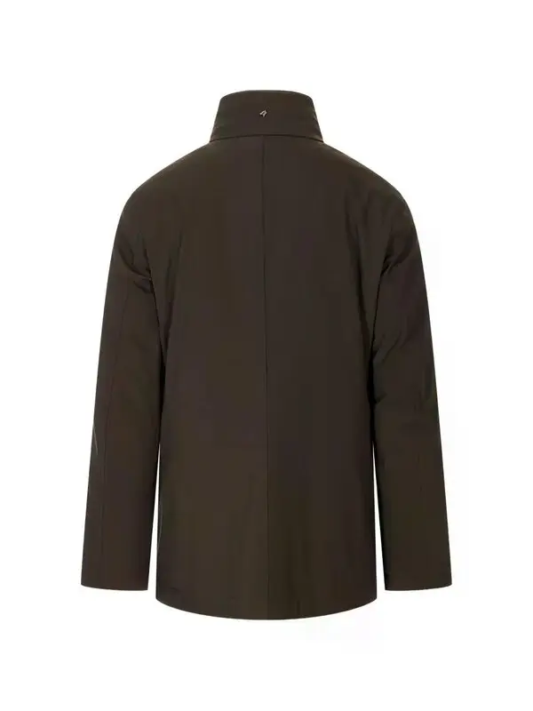 MONTECORE High-neck Quilted Padded Jacket