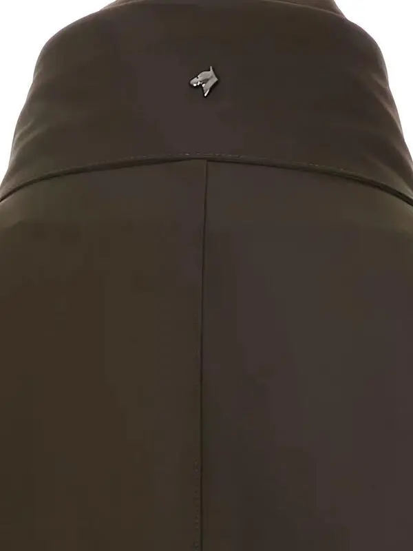 MONTECORE High-neck Quilted Padded Jacket