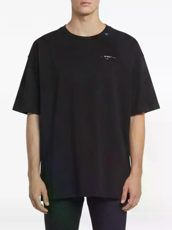 Off-White Arrows Graphic-print Oversized T-shirt