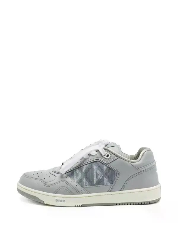Dior Cd Diamond Sneakers - Grey
