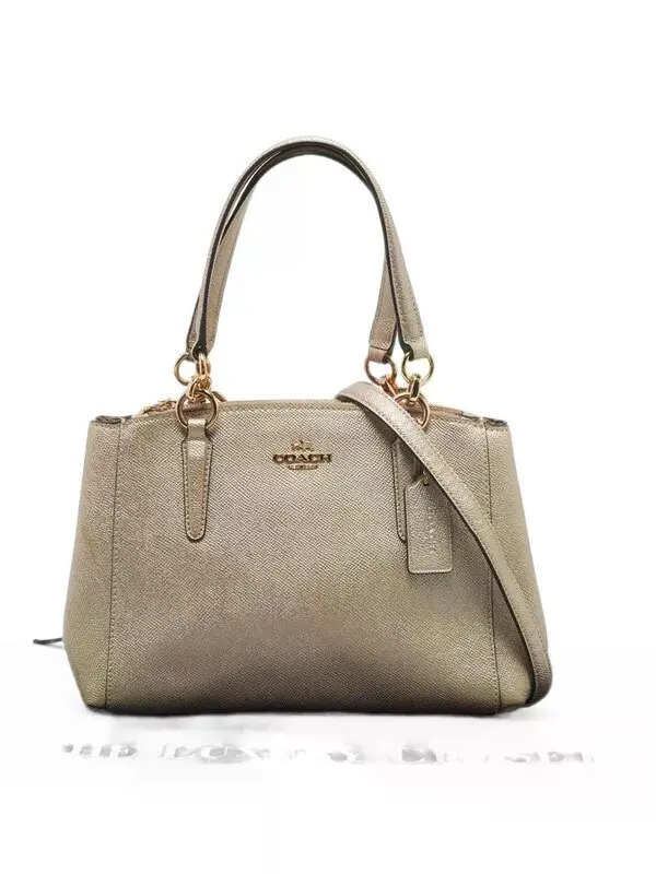COACH Mini Christie Carryall Tote Bag