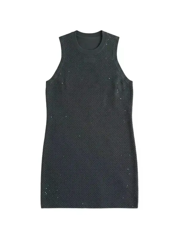 Kith Jaye Studded Knit Mini Dress