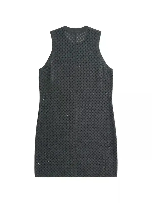 Kith Jaye Studded Knit Mini Dress