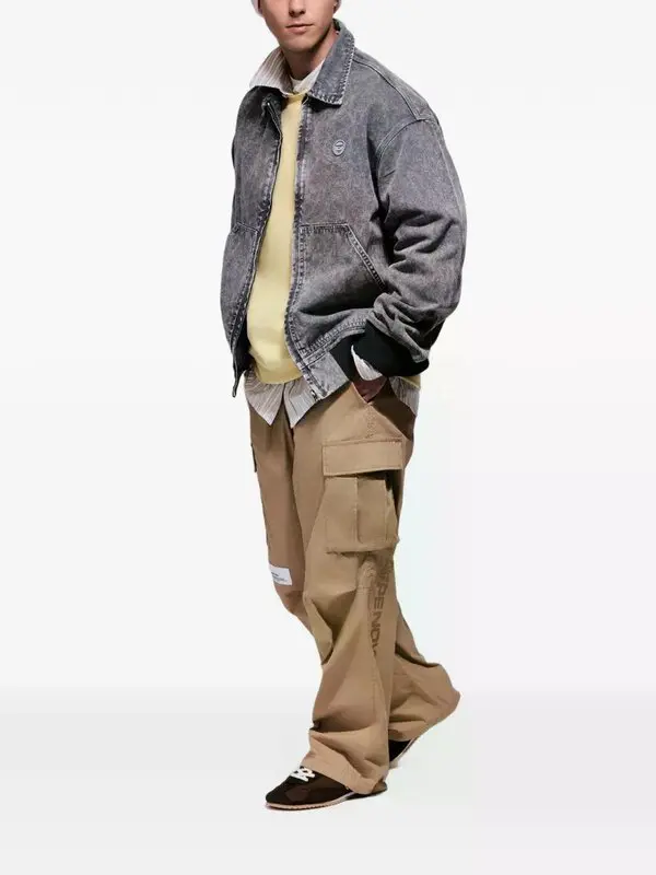 AAPE BY *A BATHING APE Moonface Cargo Pants
