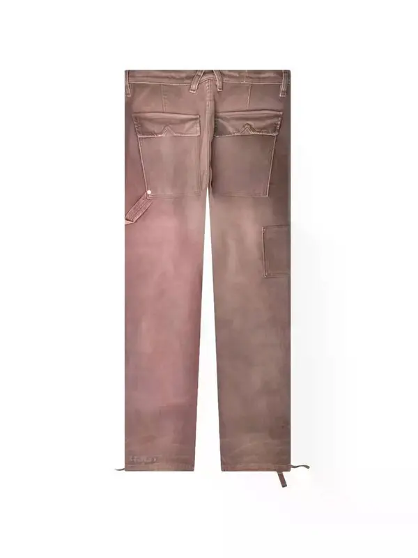 Rhude Reza Double-knee Jeans