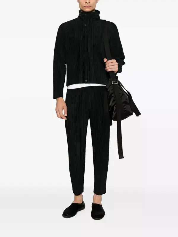 Issey Miyake Pleated Trousers