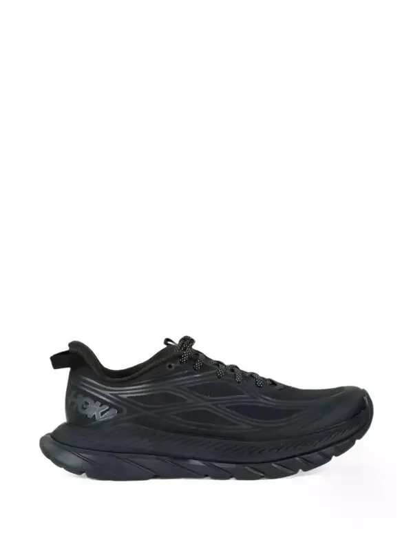 HOKA® Mach Remastered Mesh-panel Sneakers