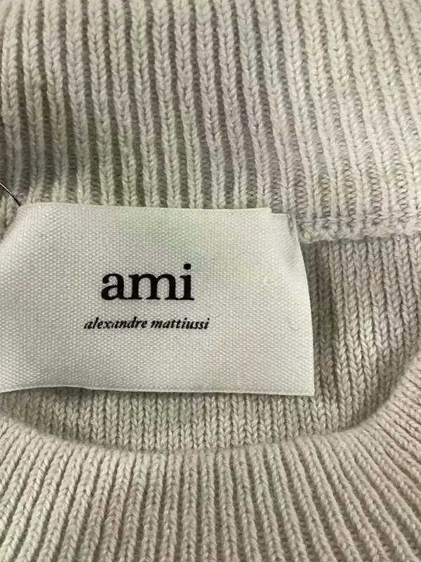 AMI Paris De Cœur Sweater