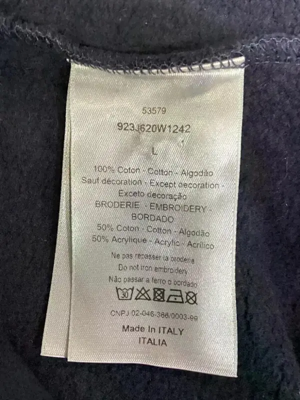 Dior X Kaws Sweatshirt