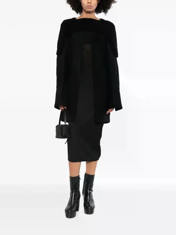 Rick Owens Girdered Jacket