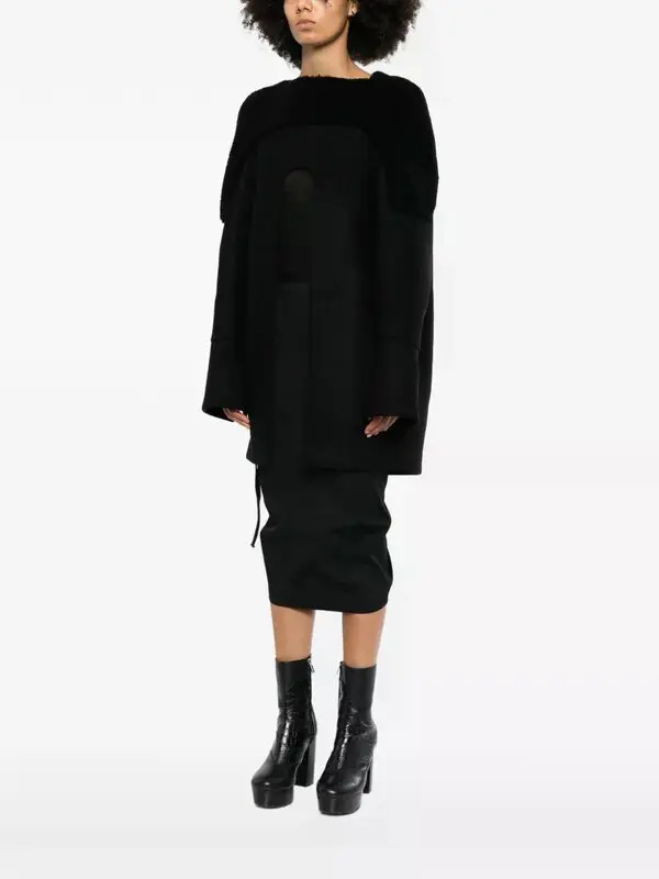 Rick Owens Girdered Jacket