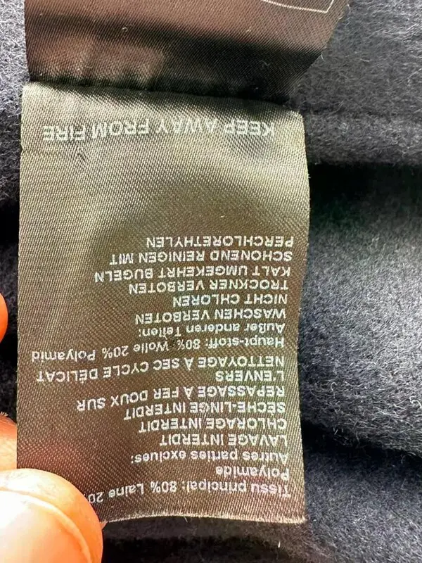 Ba&sh Single-breasted Coat