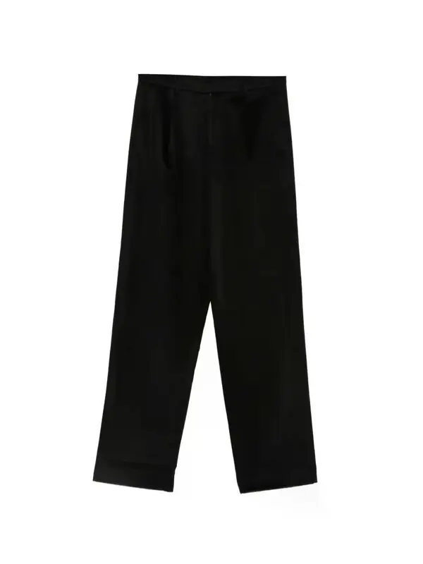 Frenckenberger Pleated Trousers