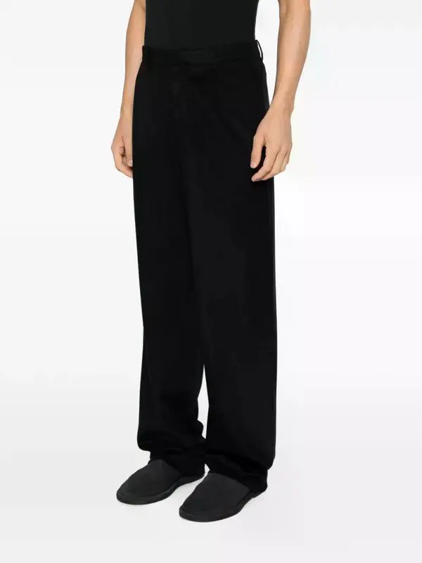 Frenckenberger Pleated Trousers