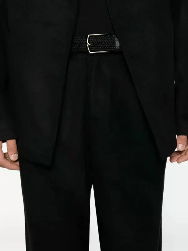 Frenckenberger Pleated Trousers