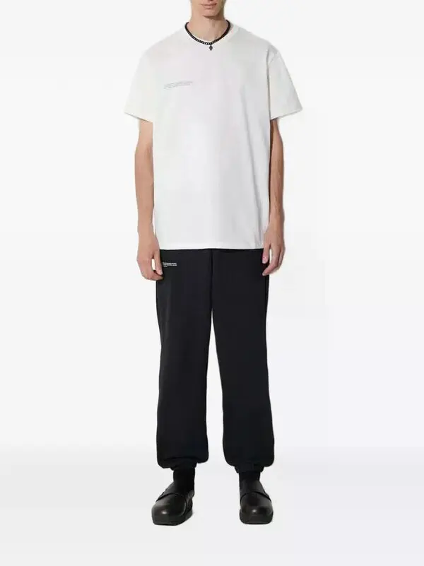 PANGAIA Logo-print T-shirt