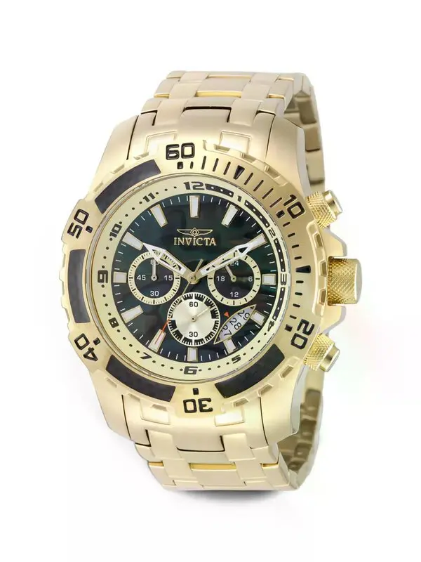 INVICTA Pro Diver 51mm Watch - Black