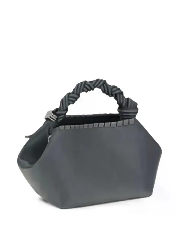 GANNI Bou Small Tressé Tote Bag