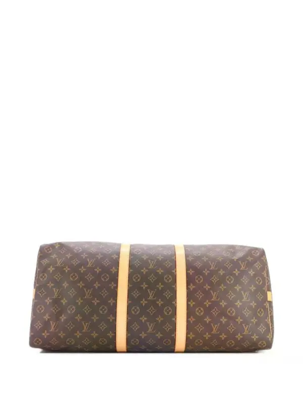LOUIS VUITTON Keepall Bandouliere 60 Travel Bag