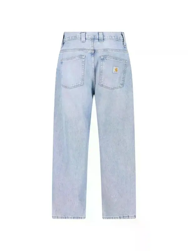 Carhartt Work In Progress Brandon Faded Jeans - Blue