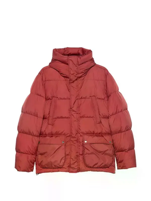 Herno Quilted Hooded Padded Coat