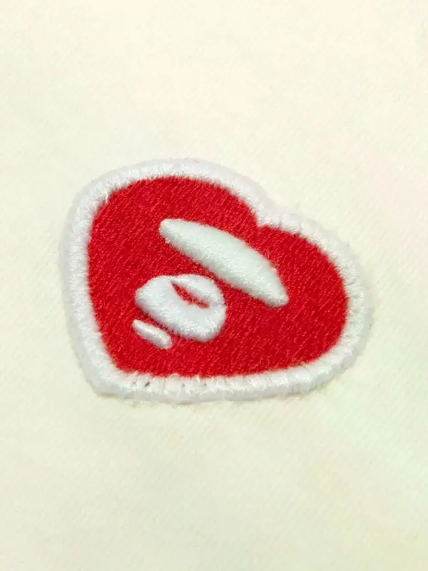 AAPE BY *A BATHING APE Raglan-sleeve Logo-patch T-shirt