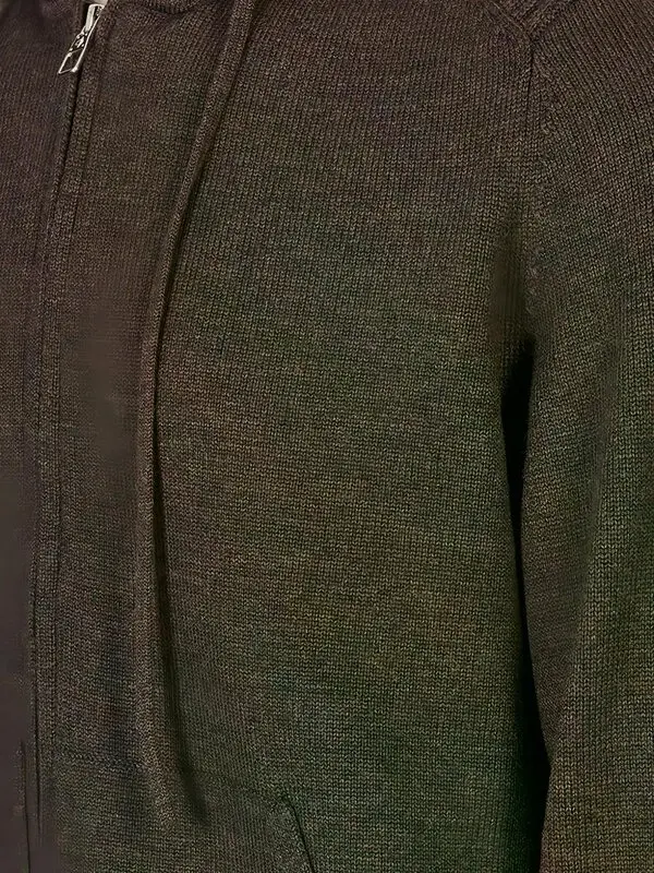 MONTECORE Zip-up Hoodie