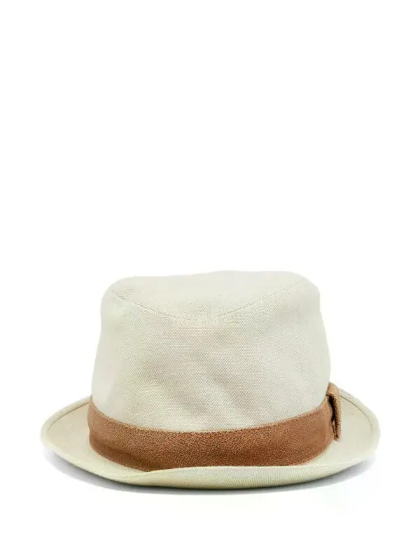 Hermès Fedora Hat - Neutrals