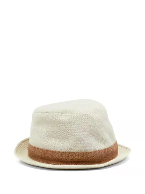 Hermès Fedora Hat