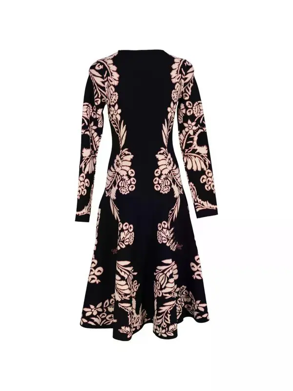 Ulla Johnson Nerissa Jacquard Midi Dress