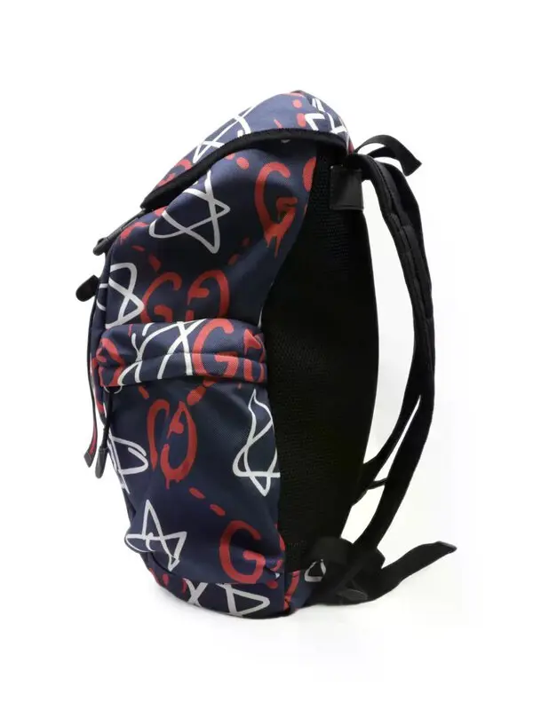 Gucci Ghost Techpack Backpack