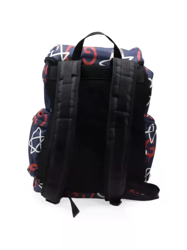 Gucci Ghost Techpack Backpack