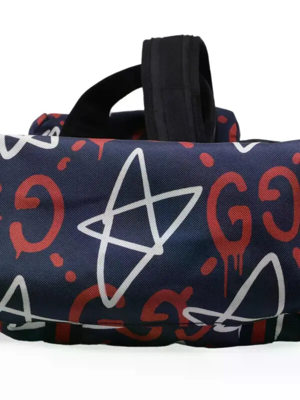 Gucci Ghost Techpack Backpack